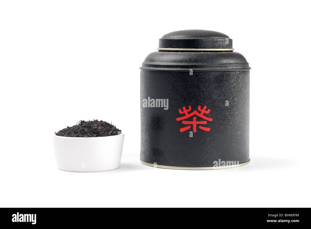 Tea leaves box boxes hi-res stock photography and images - Alamy