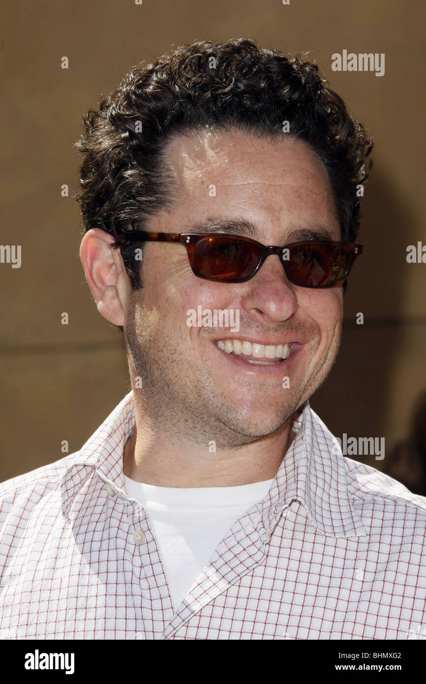 J j abrams 2008 star wars hi-res stock photography and images - Alamy