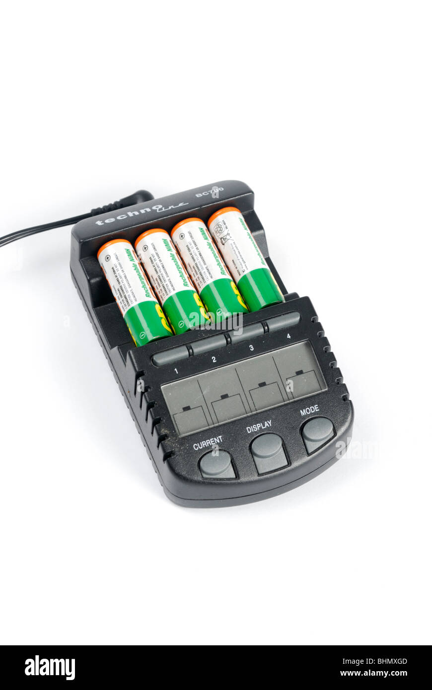 Rechargable rechargable batteries hi-res stock photography and images ...