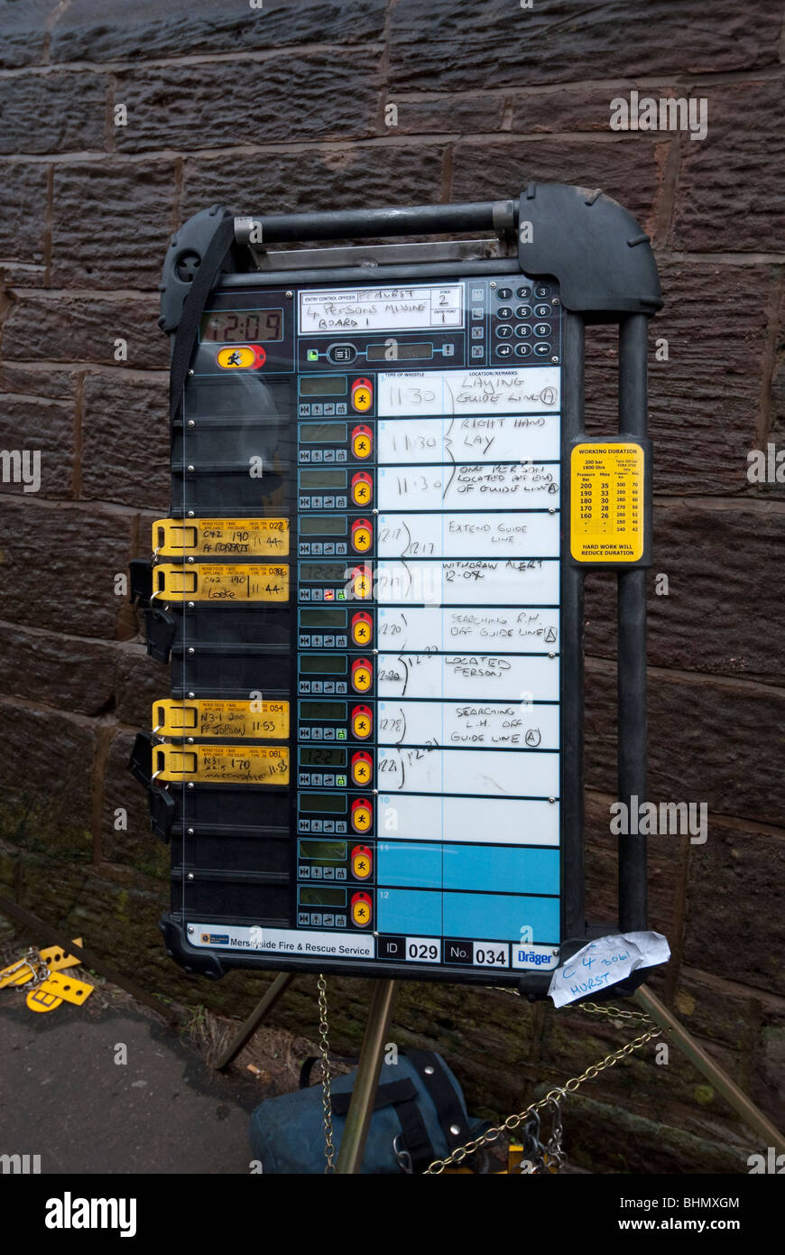 Digital Drager BA control board Stock Photo, Royalty Free Image ...