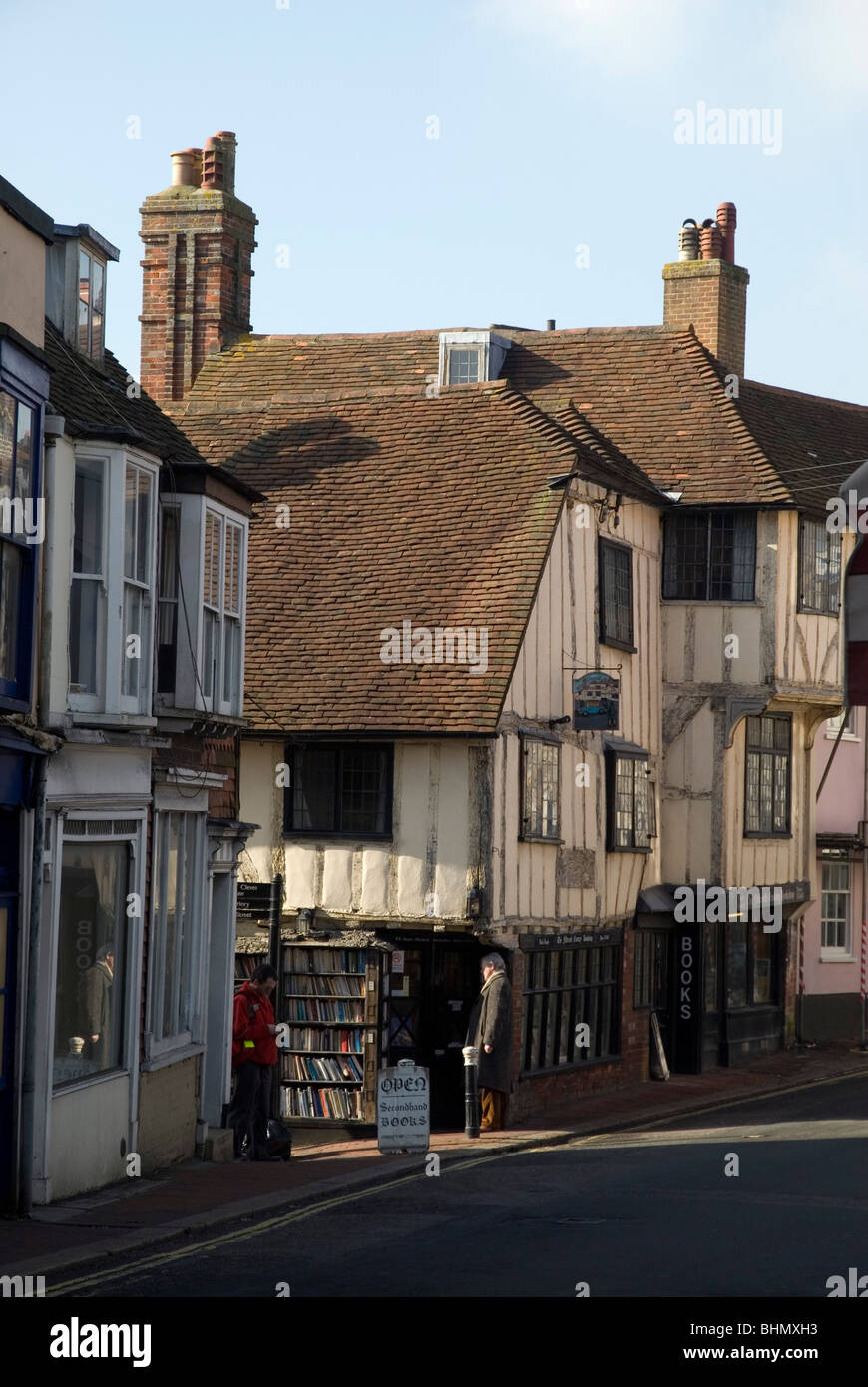 Old lewes hi-res stock photography and images - Alamy