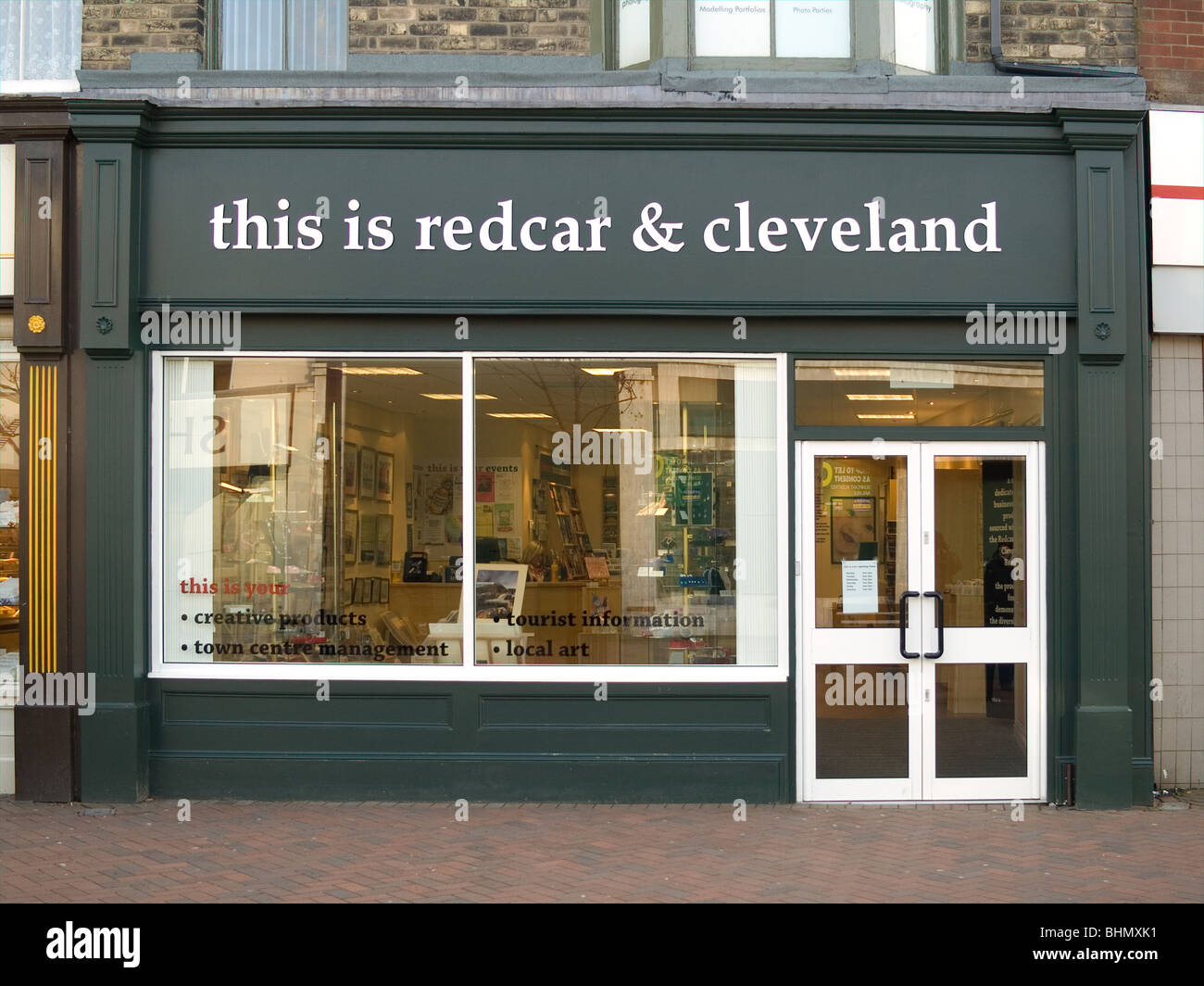 Redcar hi-res stock photography and images - Alamy