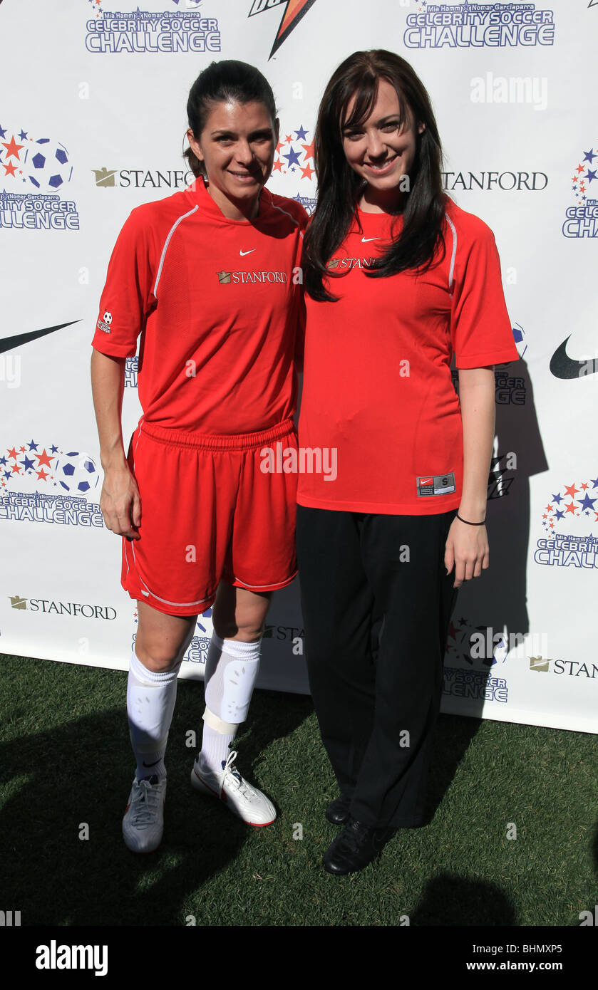 Mia hamm nomar hi-res stock photography and images - Alamy