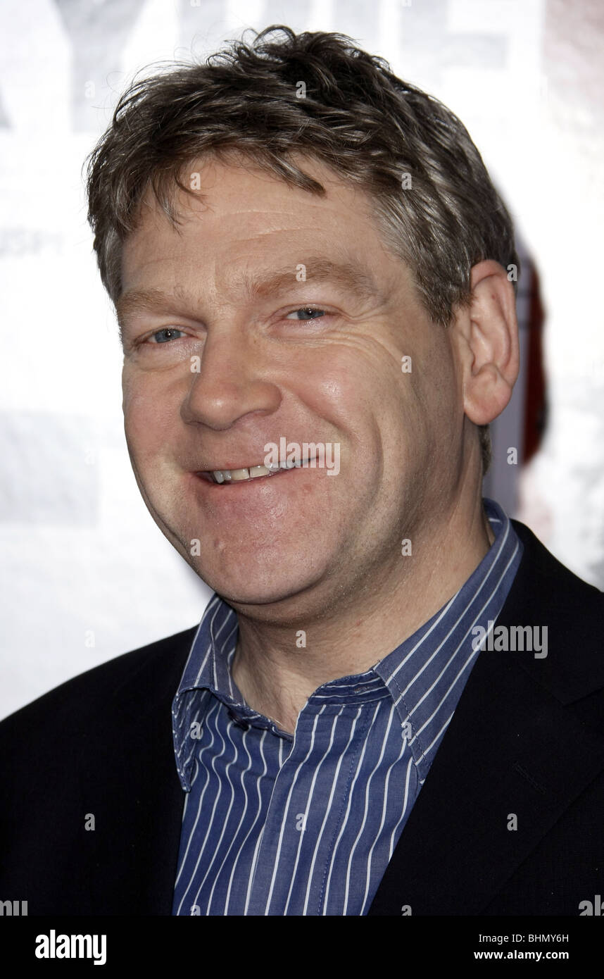 KENNETH BRANAGH, 2009 Stock Photo - Alamy
