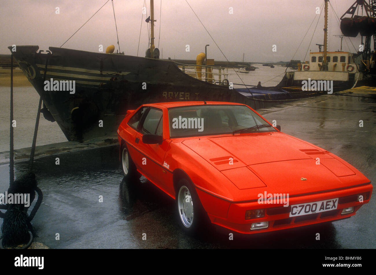 Lotus Excel SE 1985 Stock Photo - Alamy