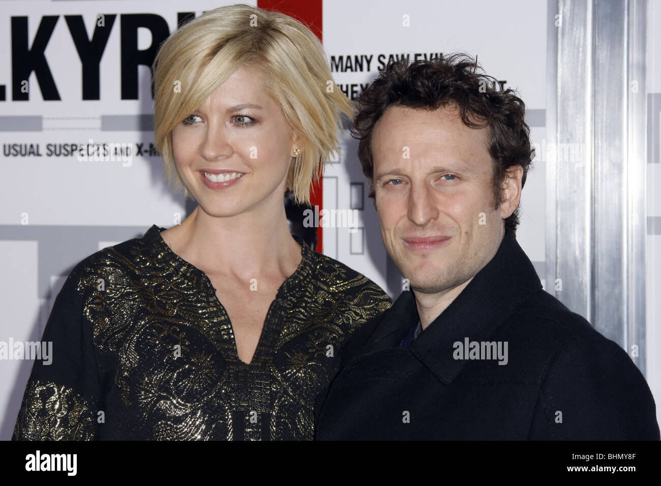 Jenna elfman bodhi elfman hi-res stock photography and images - Alamy