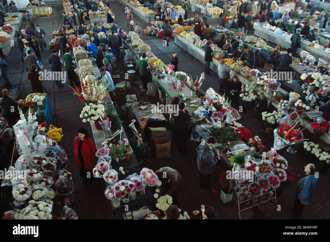 Ashgabat turkmenistan market hi-res stock photography and images - Alamy