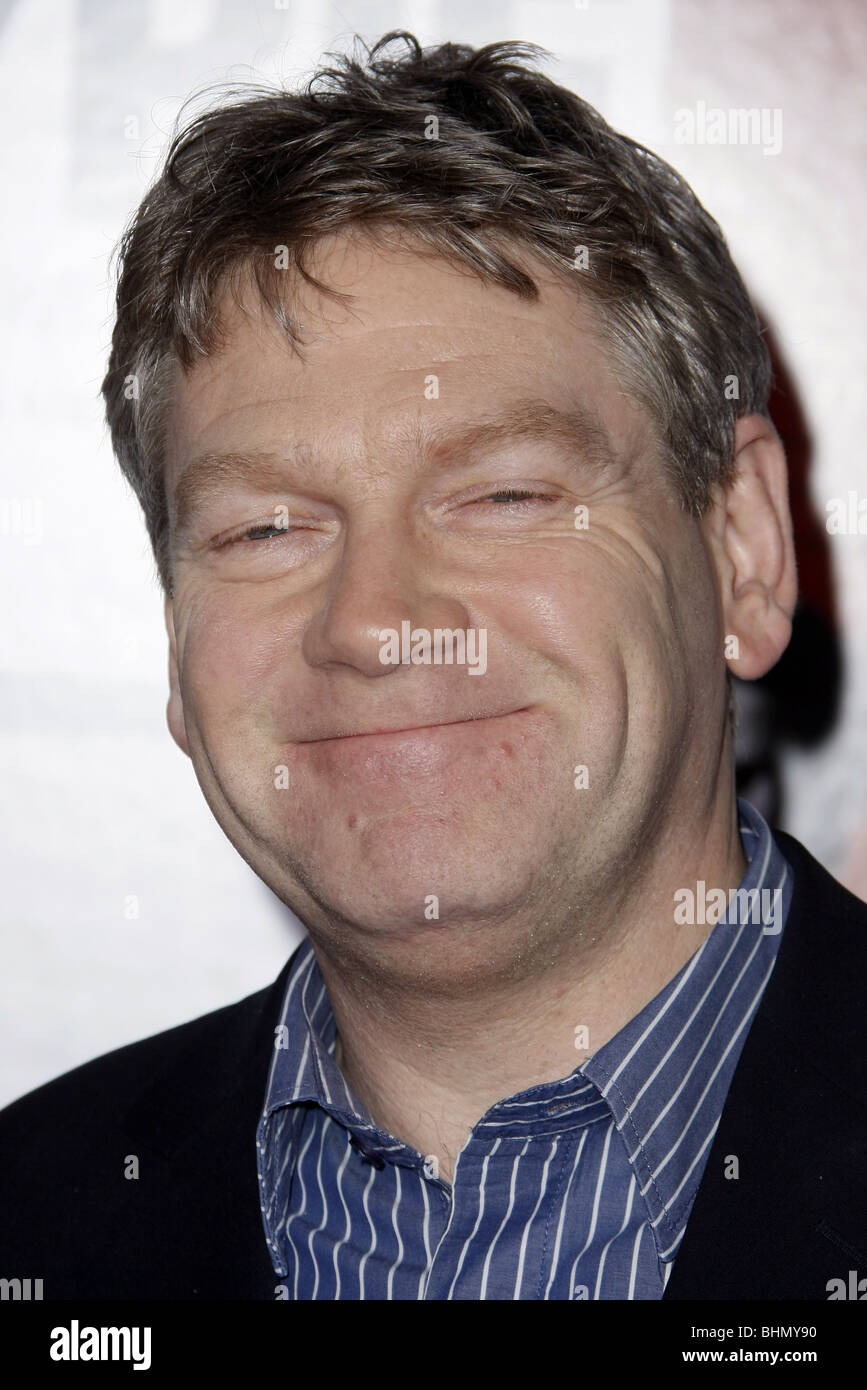KENNETH BRANAGH, 2009 Stock Photo - Alamy
