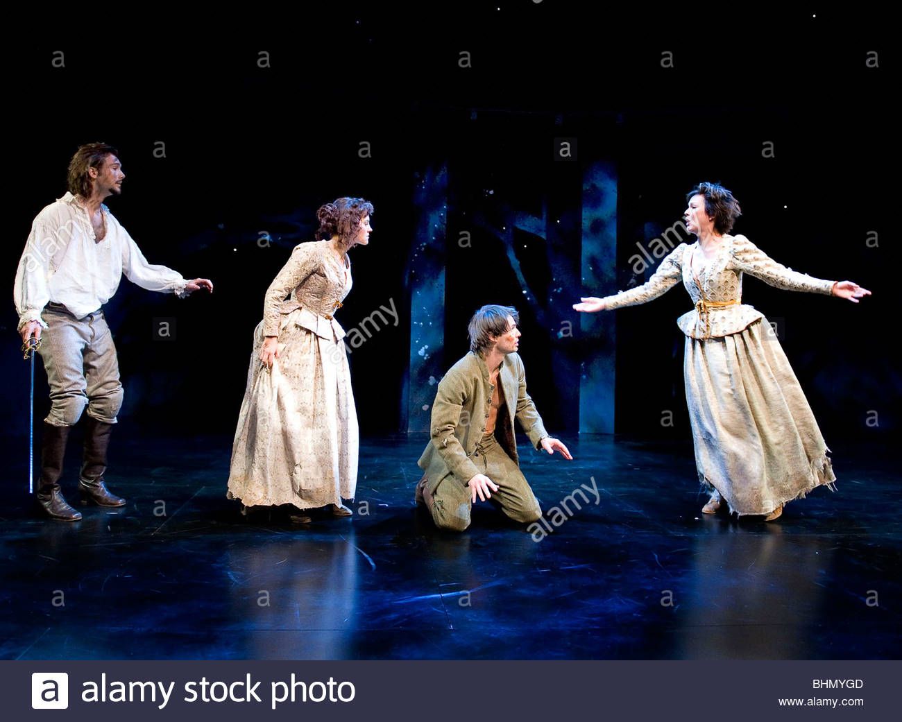Demetrius Midsummer Stock Photos & Demetrius Midsummer Stock Images - Alamy