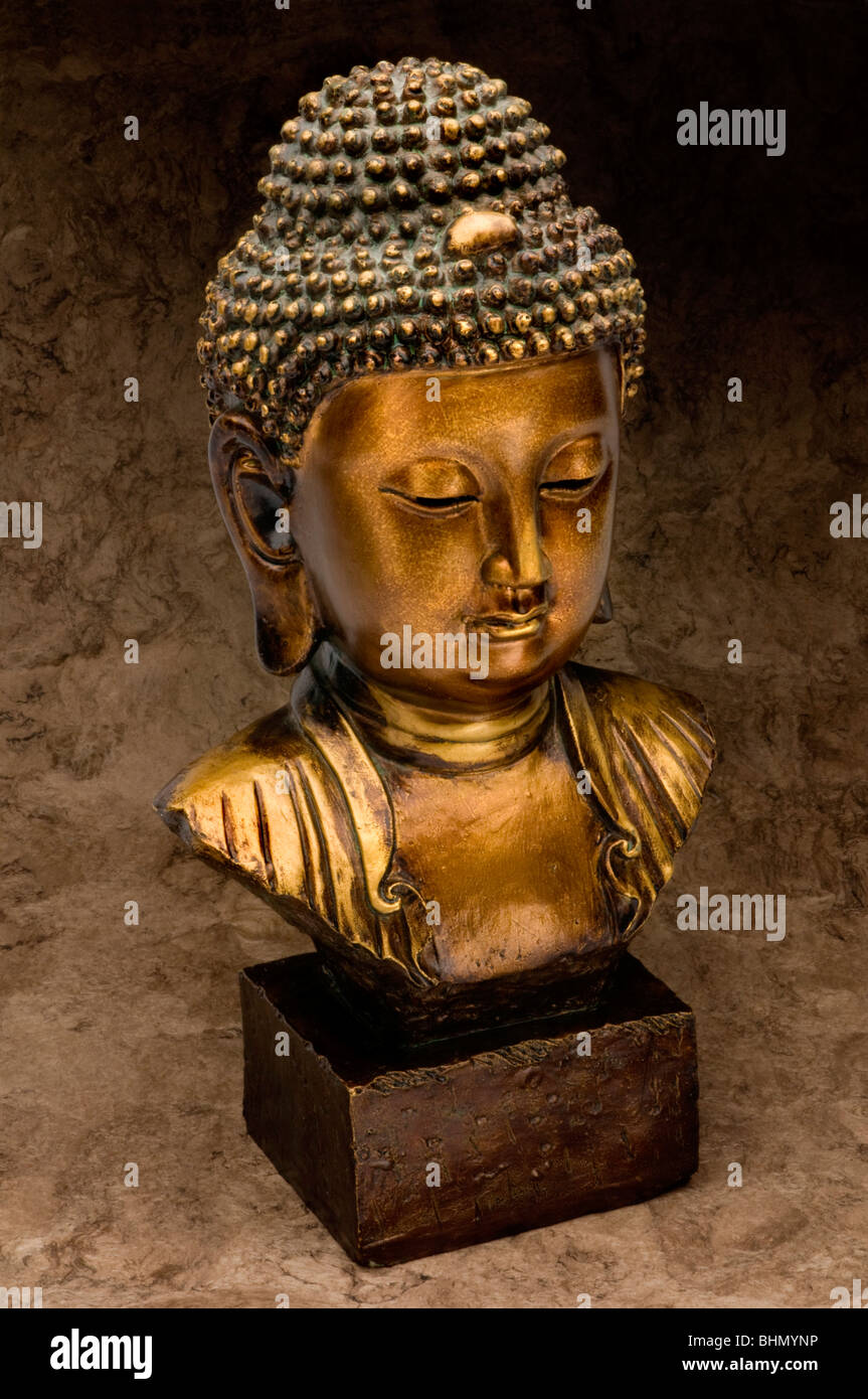 Buddha statue home art hi-res stock photography and images - Alamy
