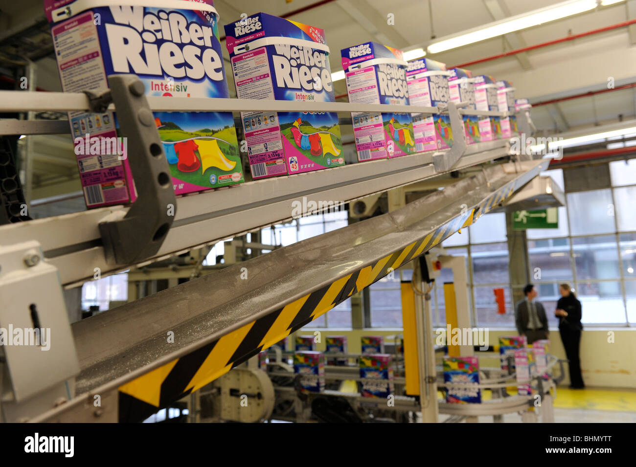 Henkel ag and co hi-res stock photography and images - Alamy