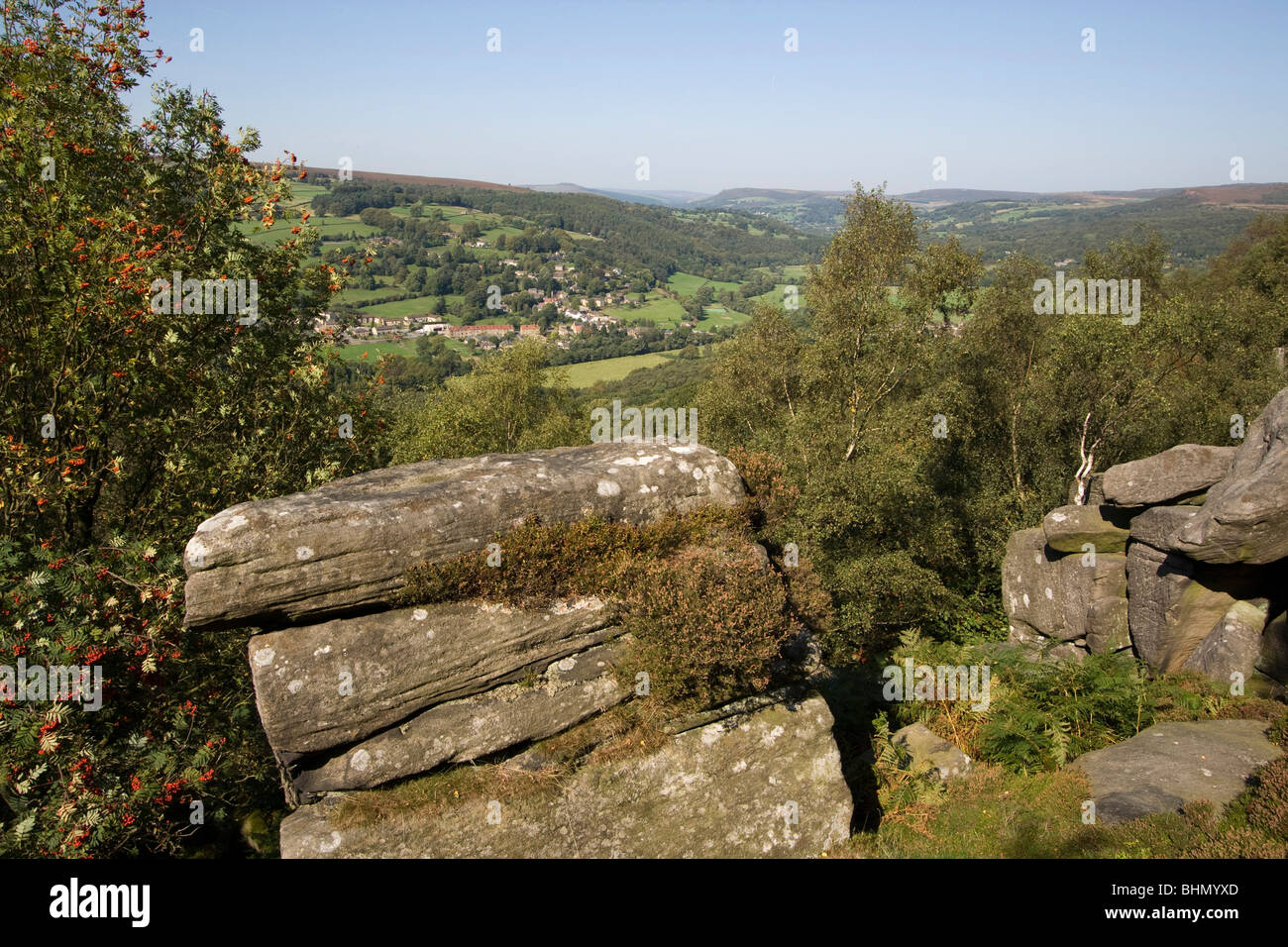 peak district national park, derbyshire, england, uk gb Stock Photo - Alamy