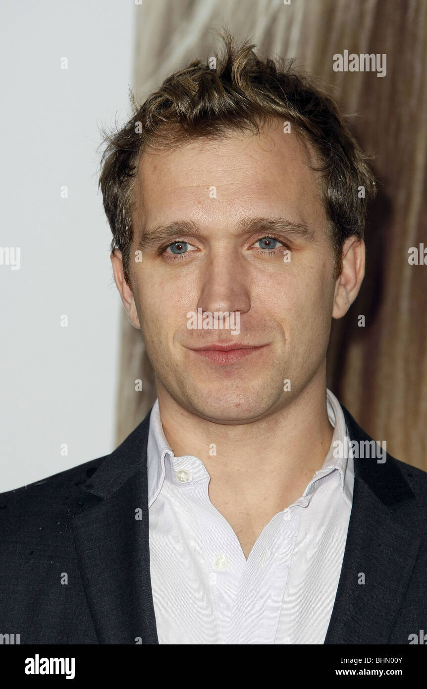 JUSTIN HAYTHE REVOLUTIONARY ROAD WORLD PREMIERE LOS ANGELES CA USA 15 ...