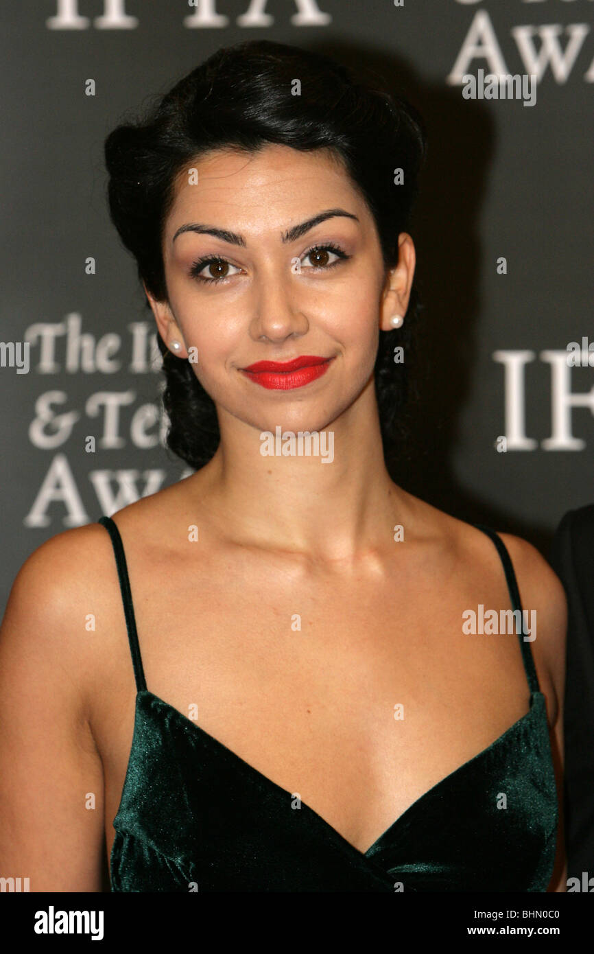 Danielle Ryan at The 7th Annual Irish Film And Television Awards Stock ...