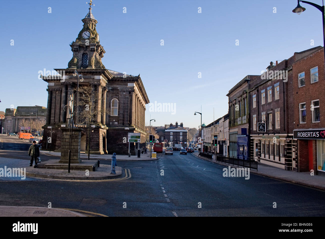 Burslem hi-res stock photography and images - Alamy
