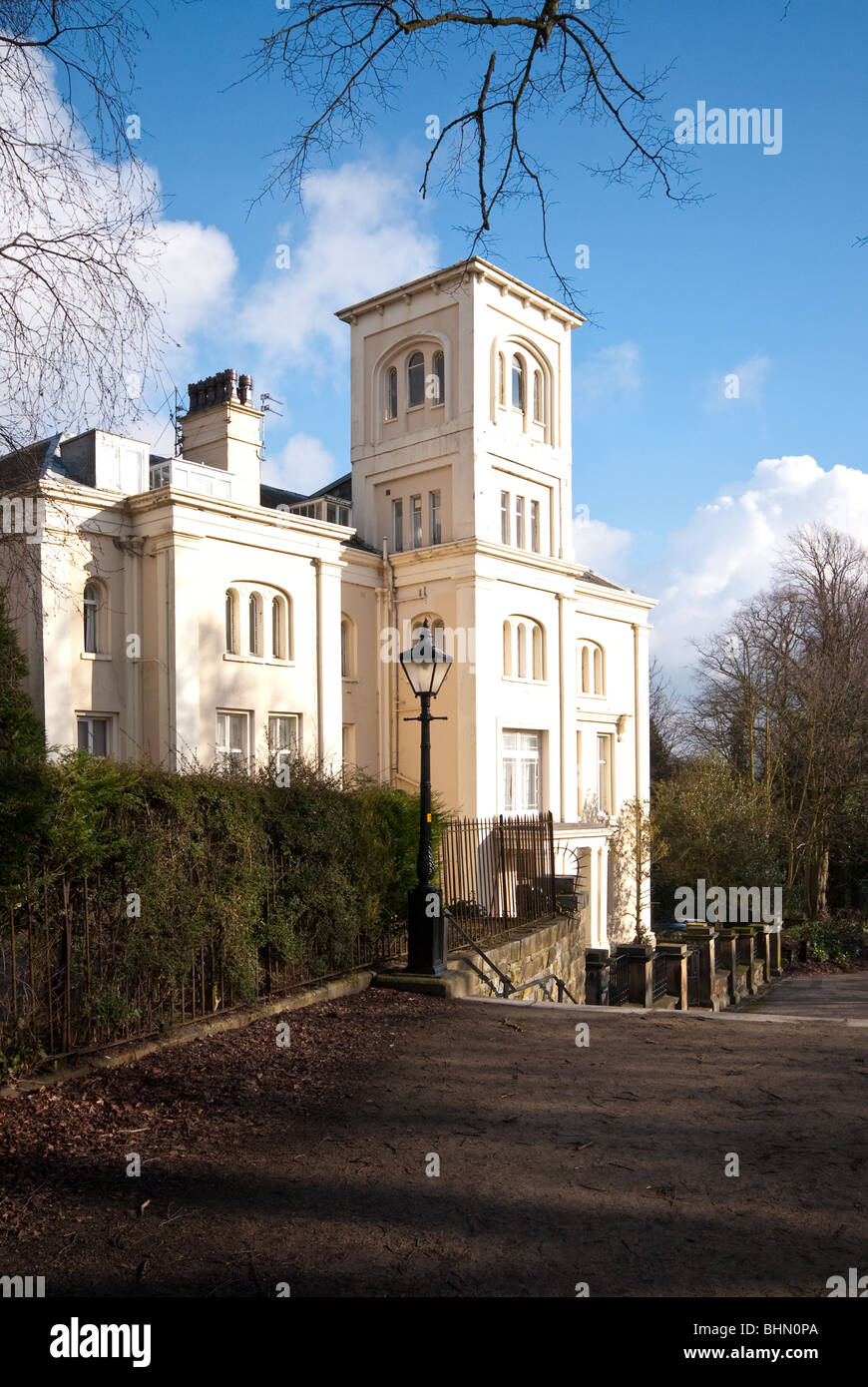 Avenham tower hi-res stock photography and images - Alamy