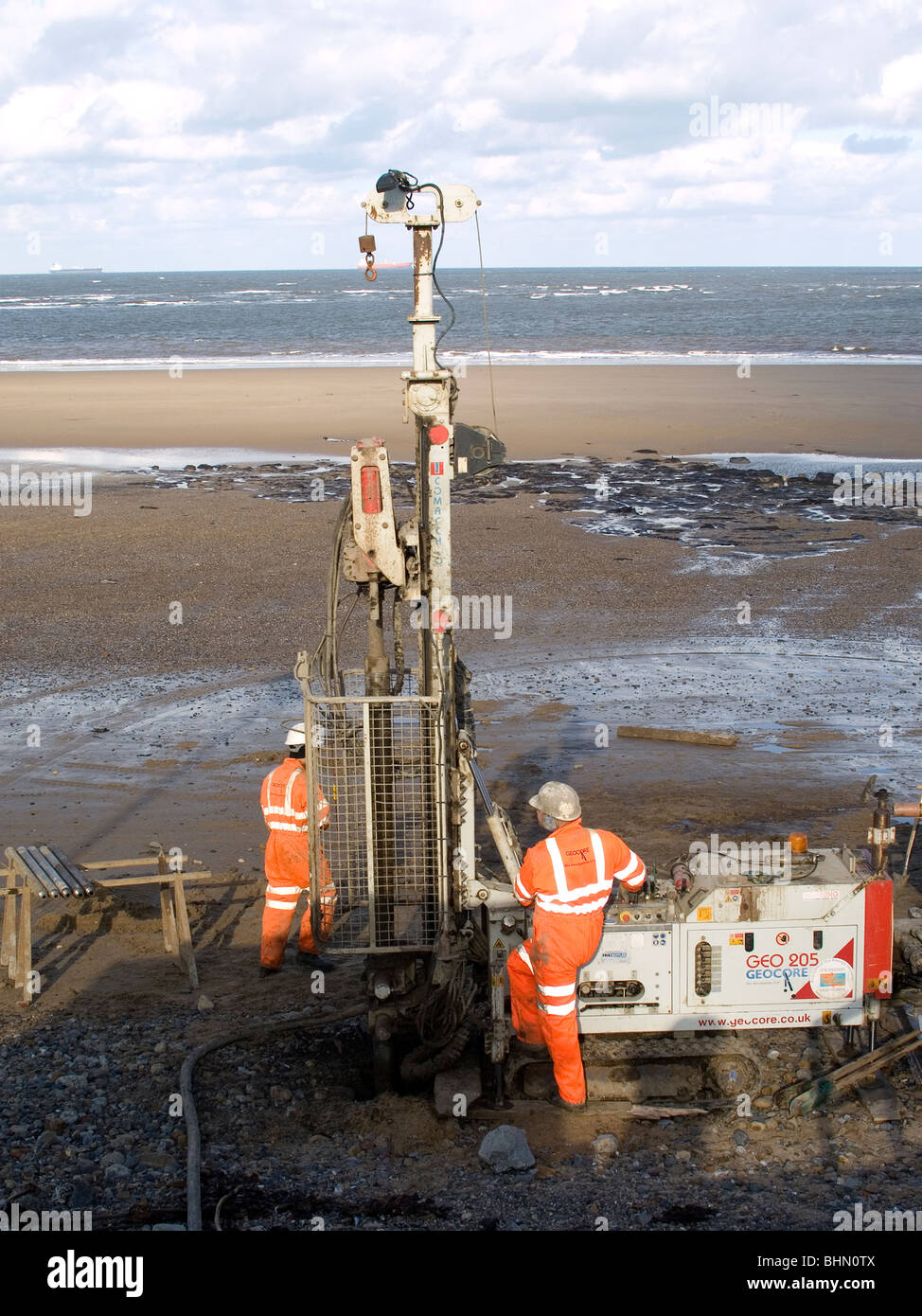 Drilling core hi-res stock photography and images - Alamy