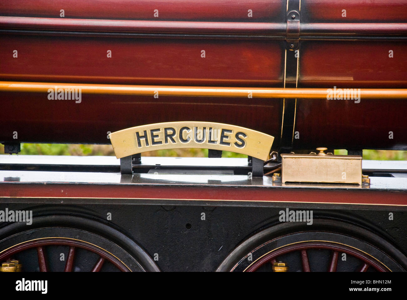 Hercules plate hi-res stock photography and images - Alamy