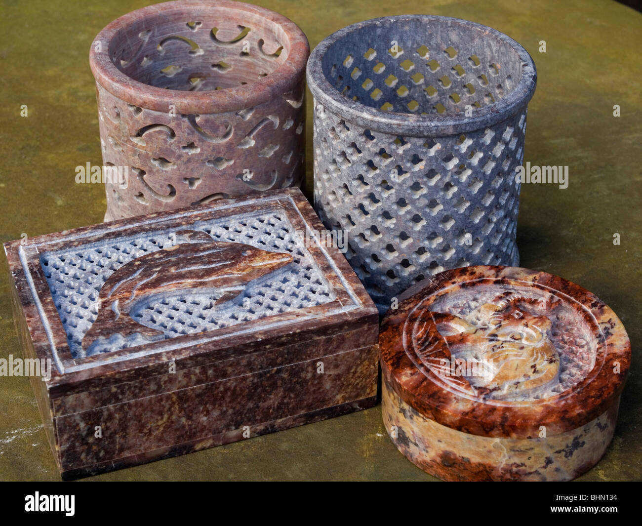 Soapstone hi-res stock photography and images - Alamy