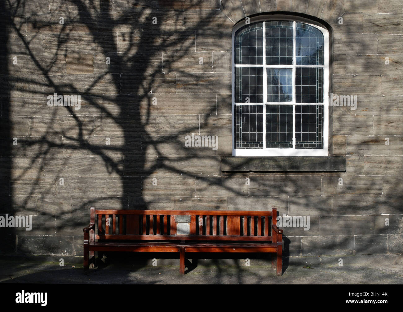 Edinburgh church hi-res stock photography and images - Alamy