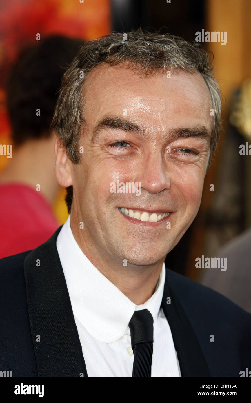 JOHN HANNAH THE MUMMY: TOMB OF THE DRAGON EMPEROR PREMIERE CALIFORNIA ...