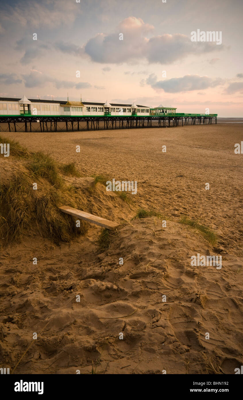 ST ANNES PIER Stock Photo - Alamy