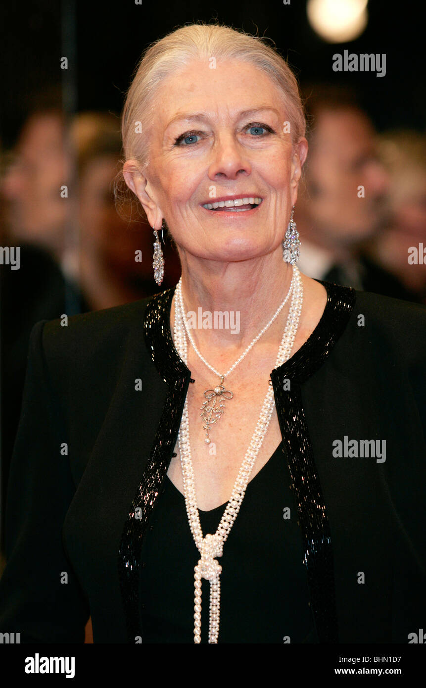 British actress vanessa redgrave hi-res stock photography and images ...