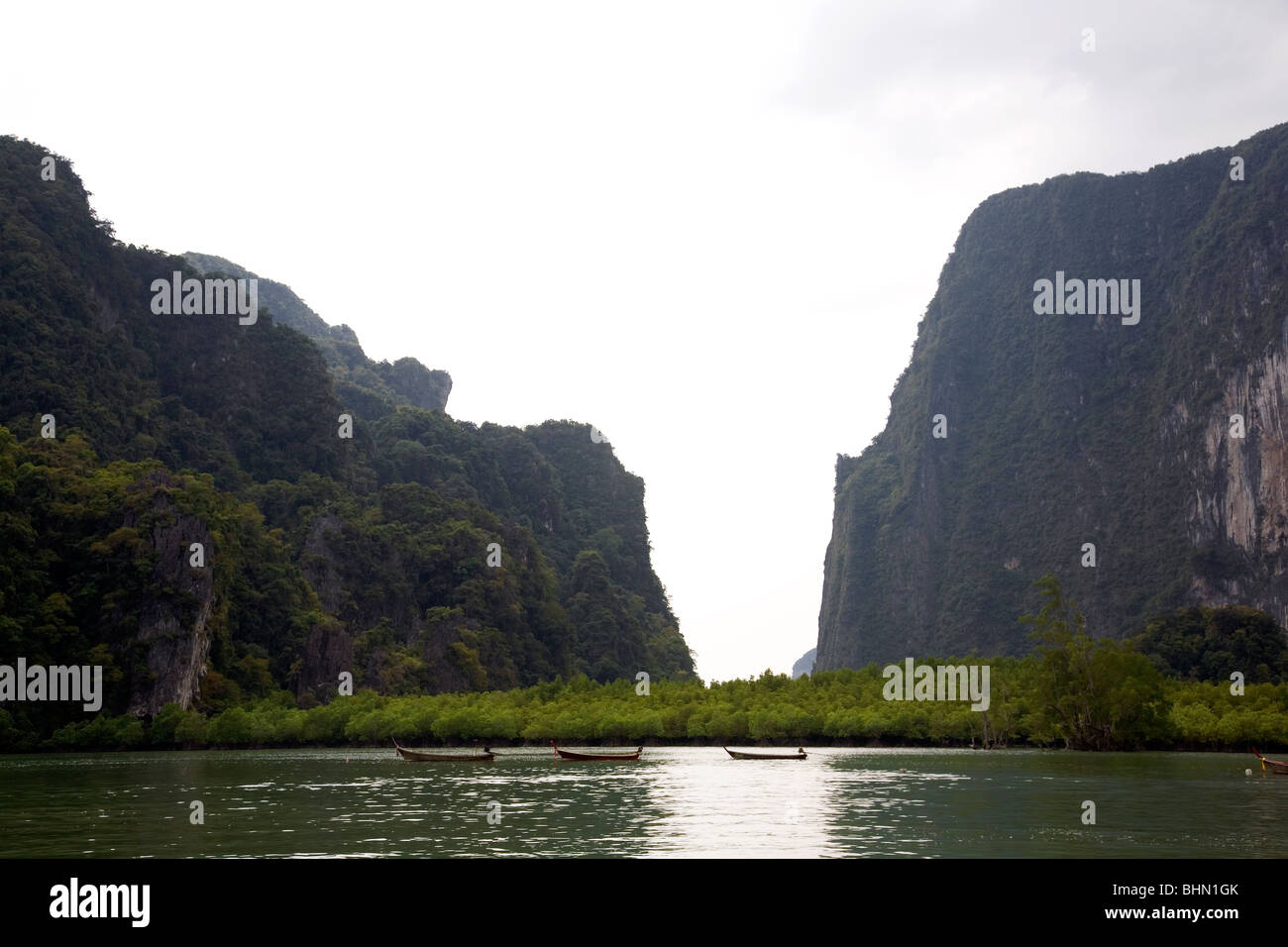 Thailand - Talu Islands Stock Photo - Alamy