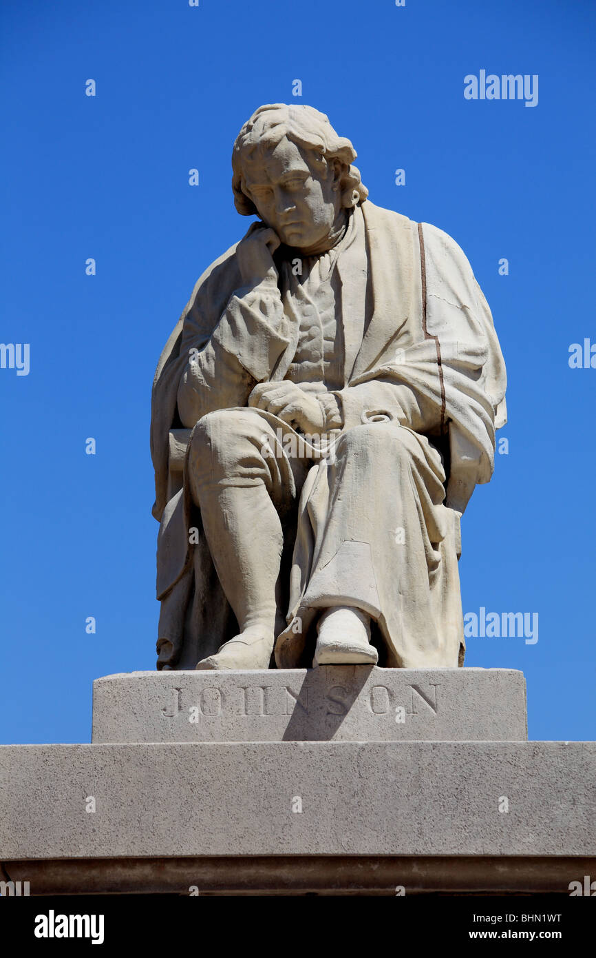Lichfield Market Square High Resolution Stock Photography and Images ...