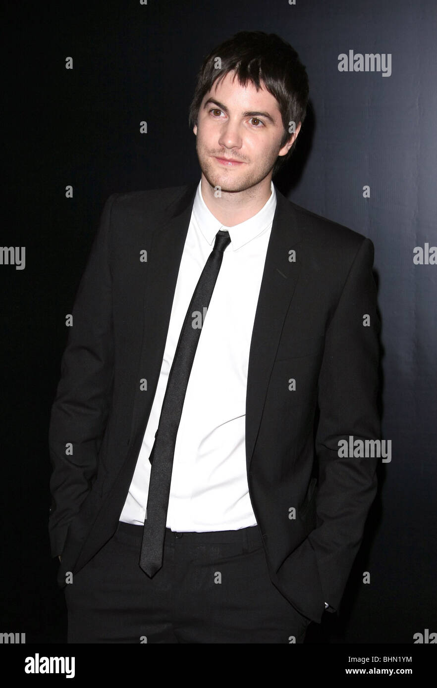 JIM STURGESS 21 FILM PREMIERE LAS VEGAS NV USA 11 March 2008 Stock ...