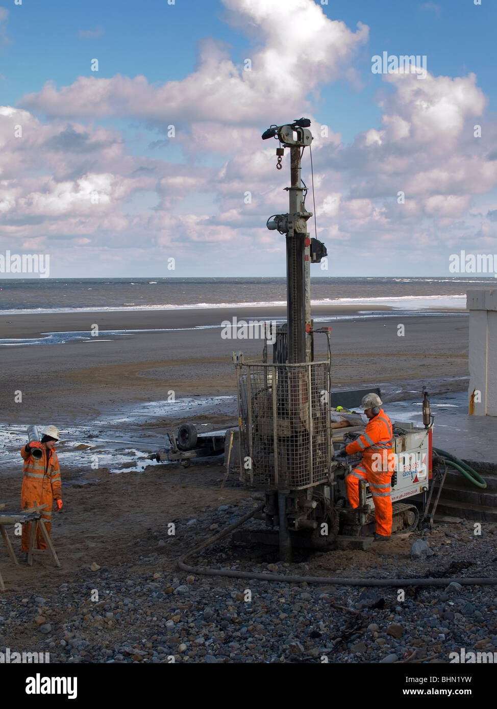 Drilling core hi-res stock photography and images - Alamy