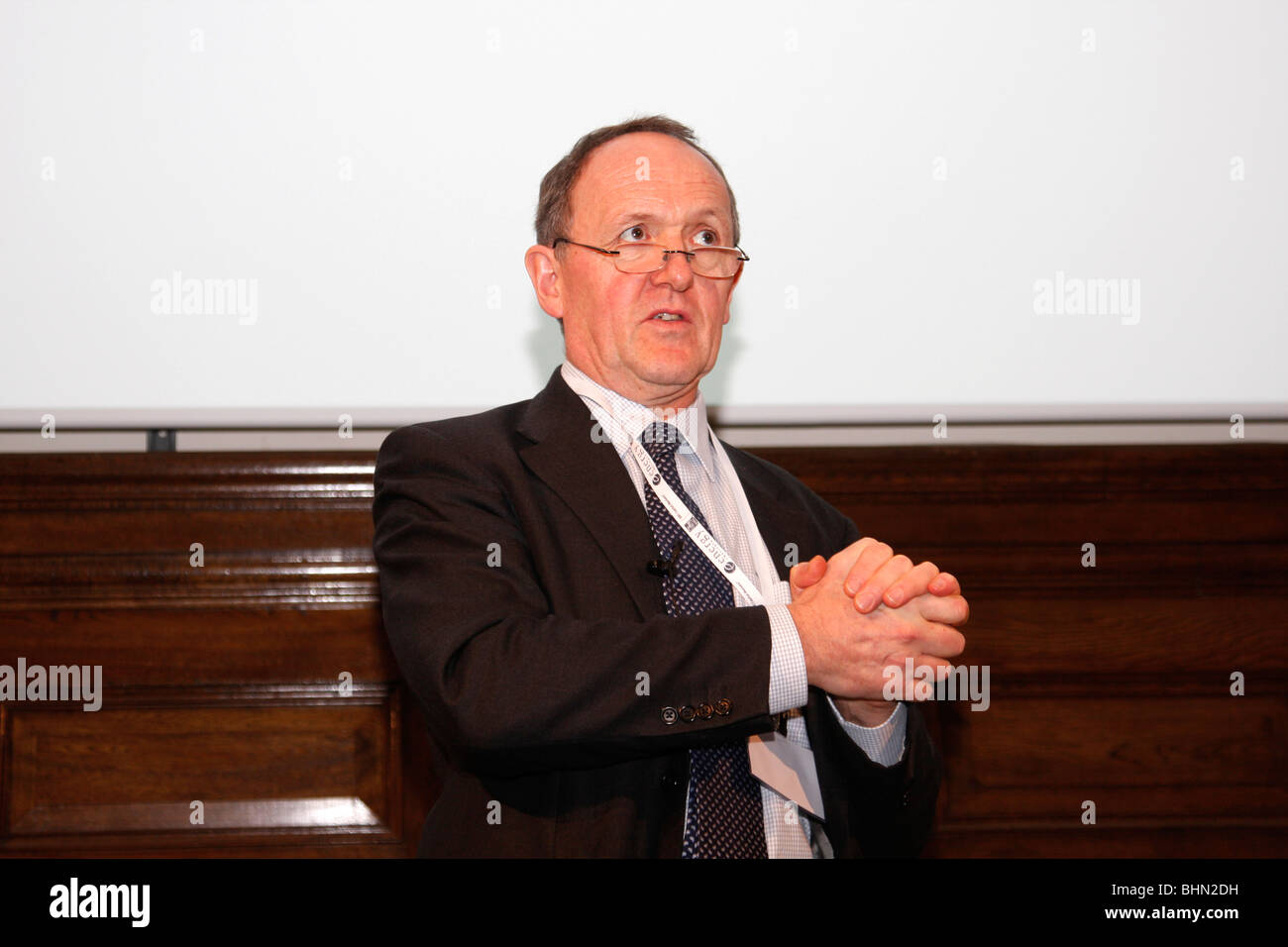 James Smith, UK Shell head, became British Energy Institute president ...