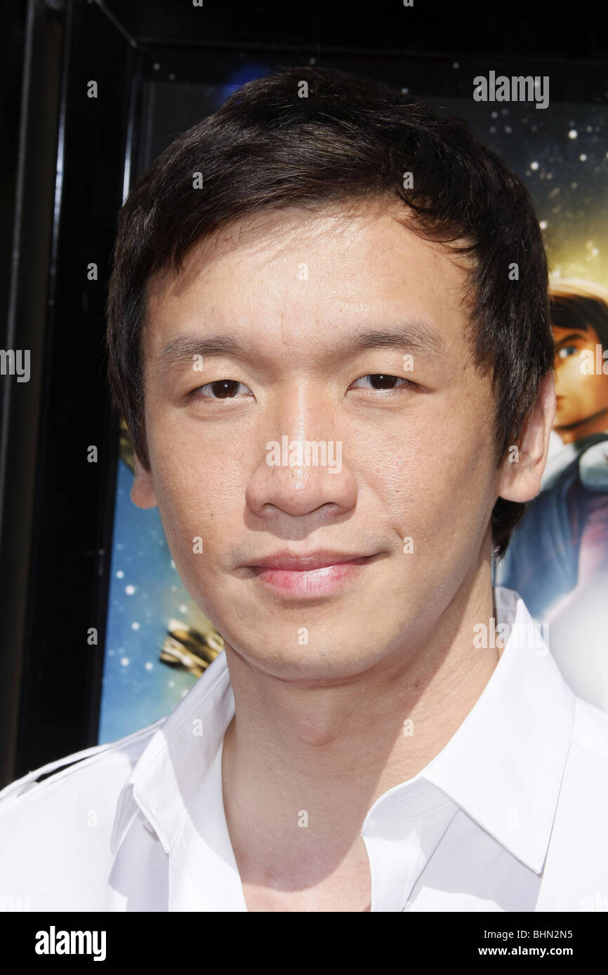 Chin han 2008 star wars hi-res stock photography and images - Alamy