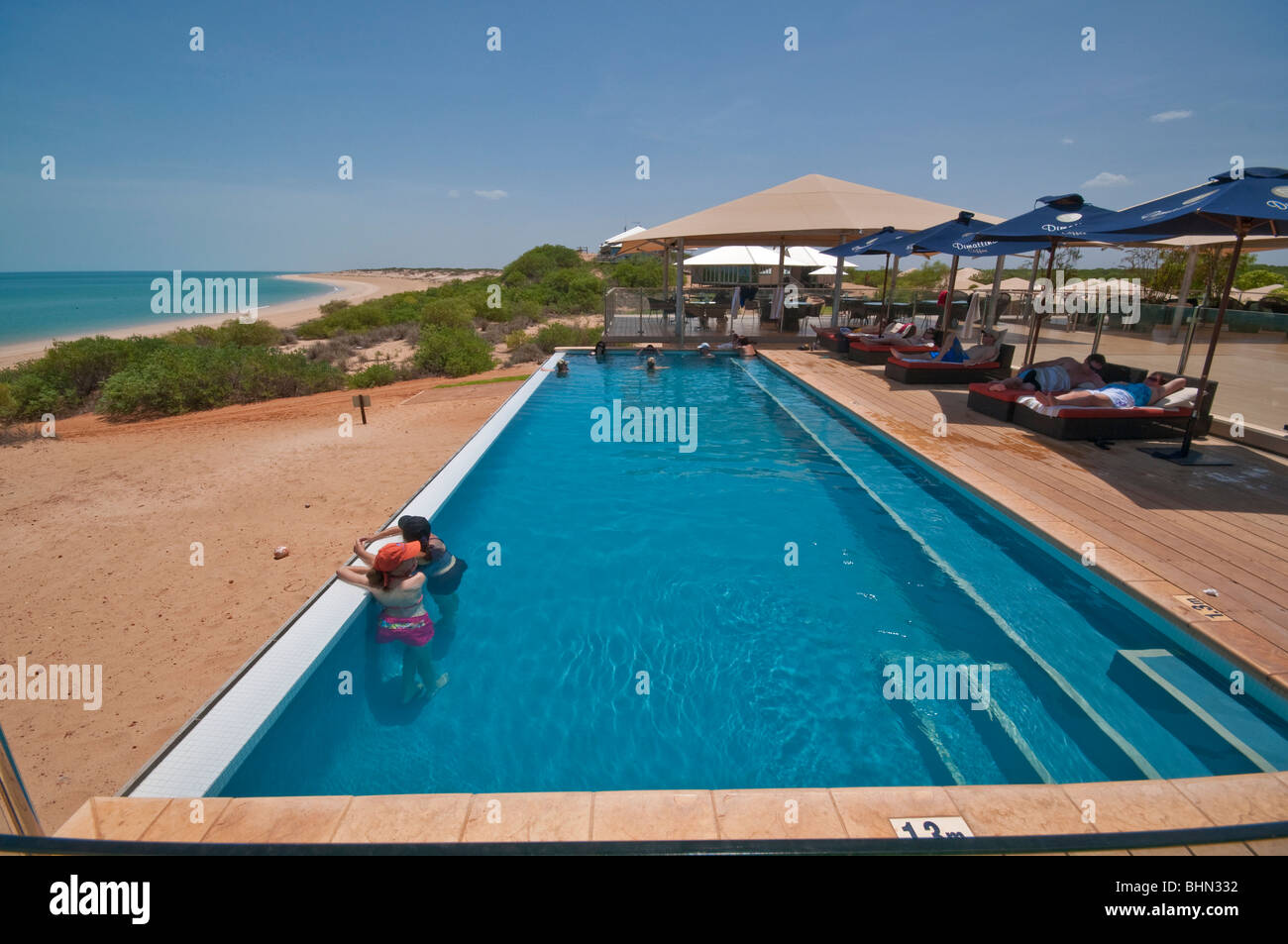 Australia kimberley swimming hi-res stock photography and images - Alamy