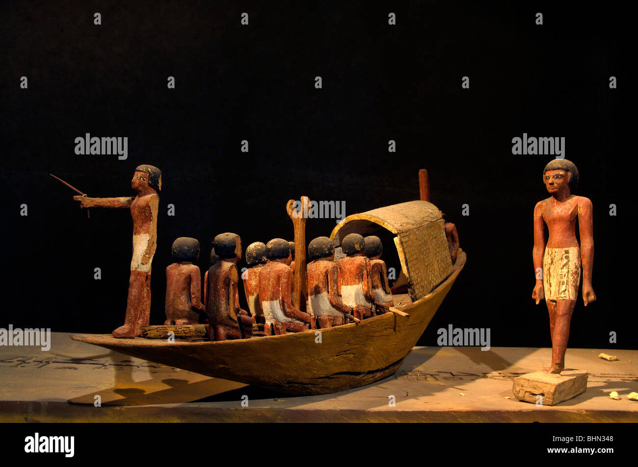 Sakkara Museum, Egypt Stock Photo - Alamy