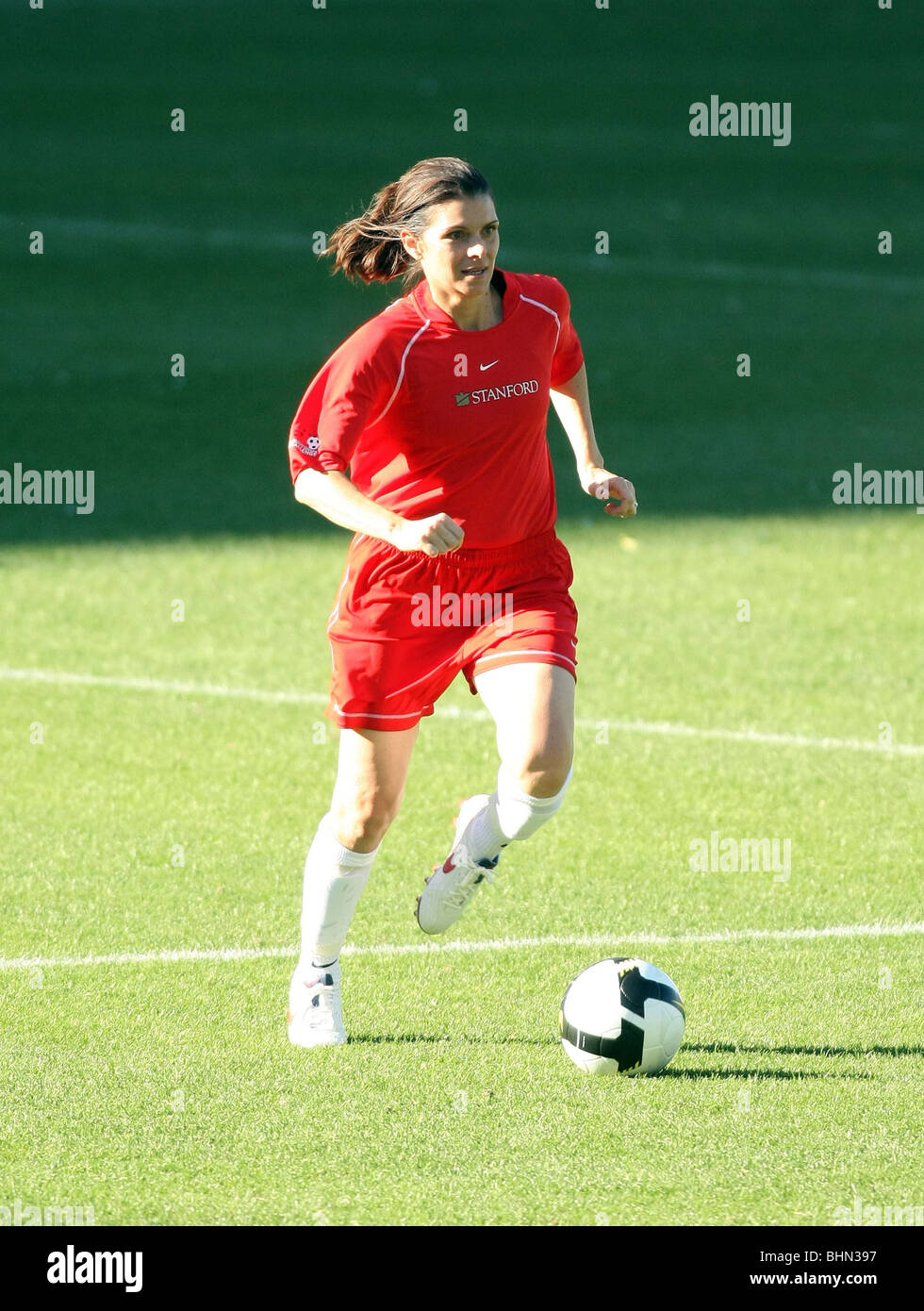 Mia hamm nomar hi-res stock photography and images - Alamy