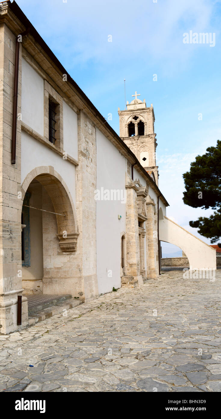 Limassol cyprus white wall hi-res stock photography and images - Alamy