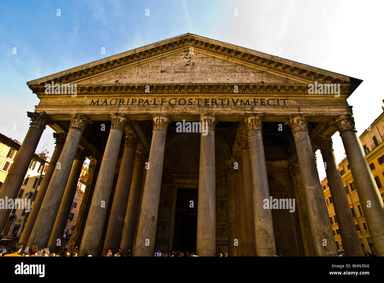 Pantheon and architecture hi-res stock photography and images - Alamy