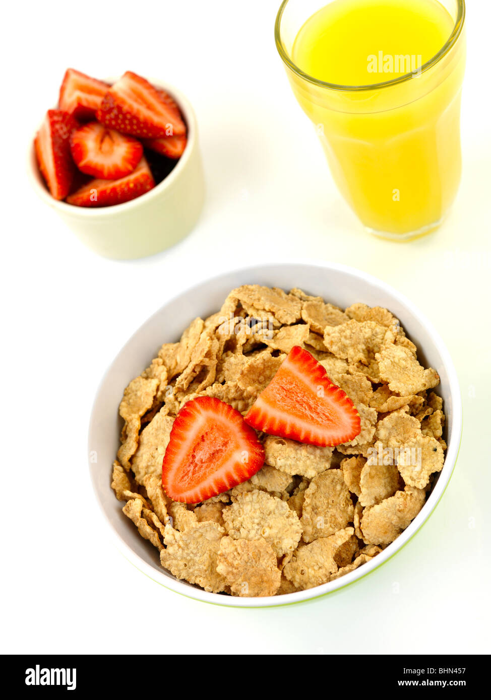 A healthy nutritious breakfast Stock Photo - Alamy