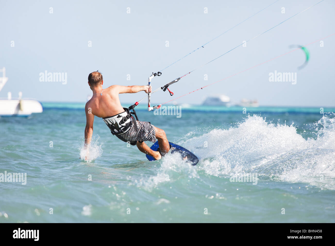 Abstract kite hi-res stock photography and images - Alamy