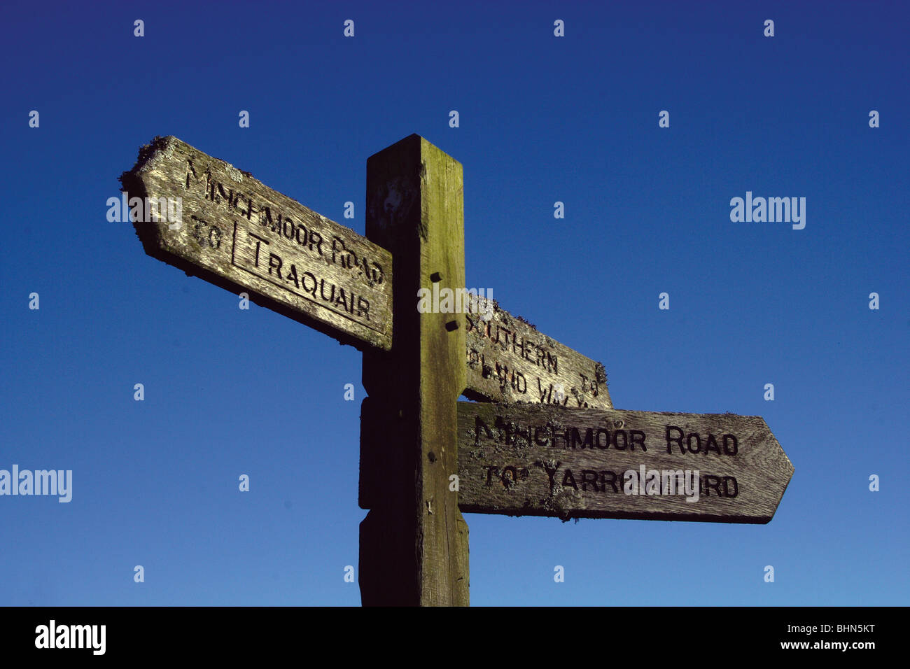 Ancient road sign hi-res stock photography and images - Alamy