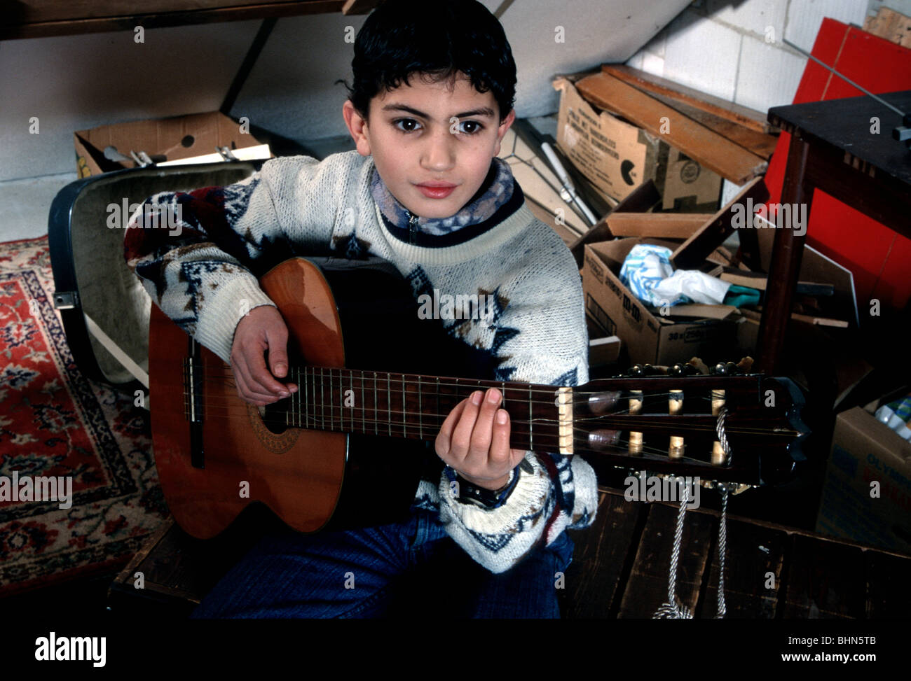 Teen maroc hi-res stock photography and images - Alamy