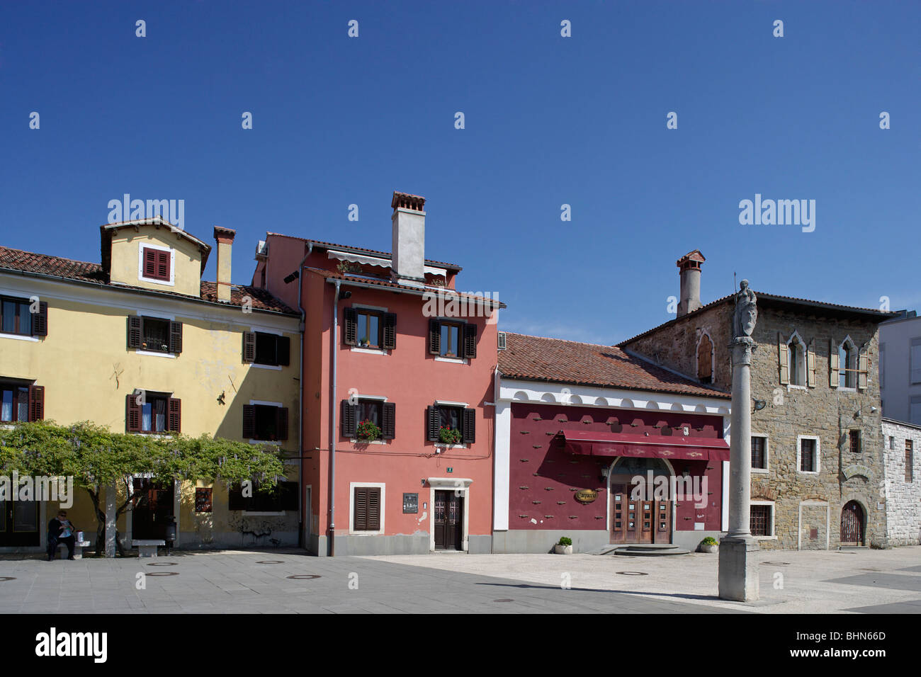 Carpacciov square hi-res stock photography and images - Alamy