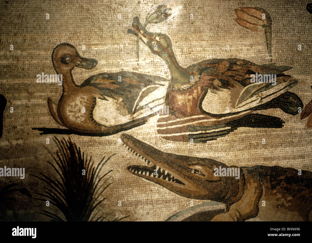 fine arts, Ancient World, Roman Empire, Pompeii, Third Pompeian Style ...