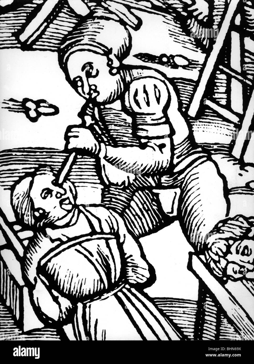 Schaefer germany Black and White Stock Photos & Images - Alamy