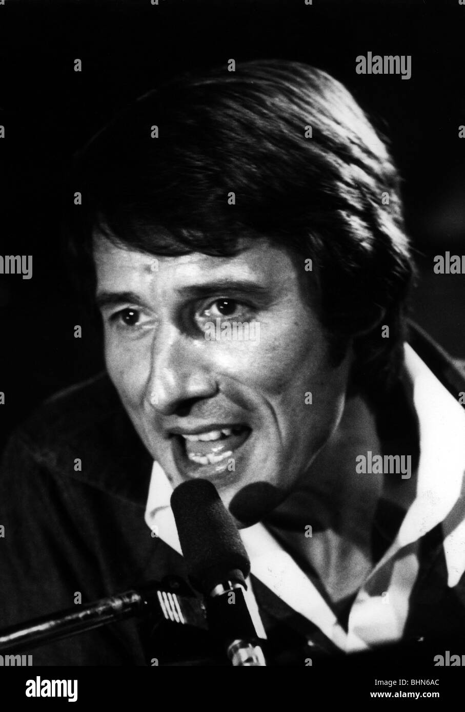 German singer and actor hi-res stock photography and images - Alamy