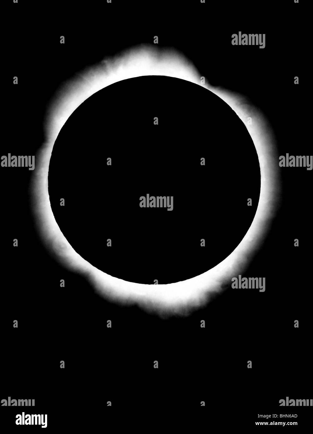 Solar crown hi-res stock photography and images - Alamy