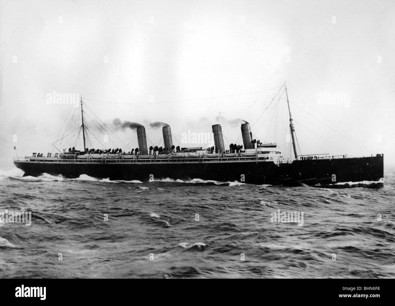 transport / transportation, steamer "Deutschland", built in 1900 ...