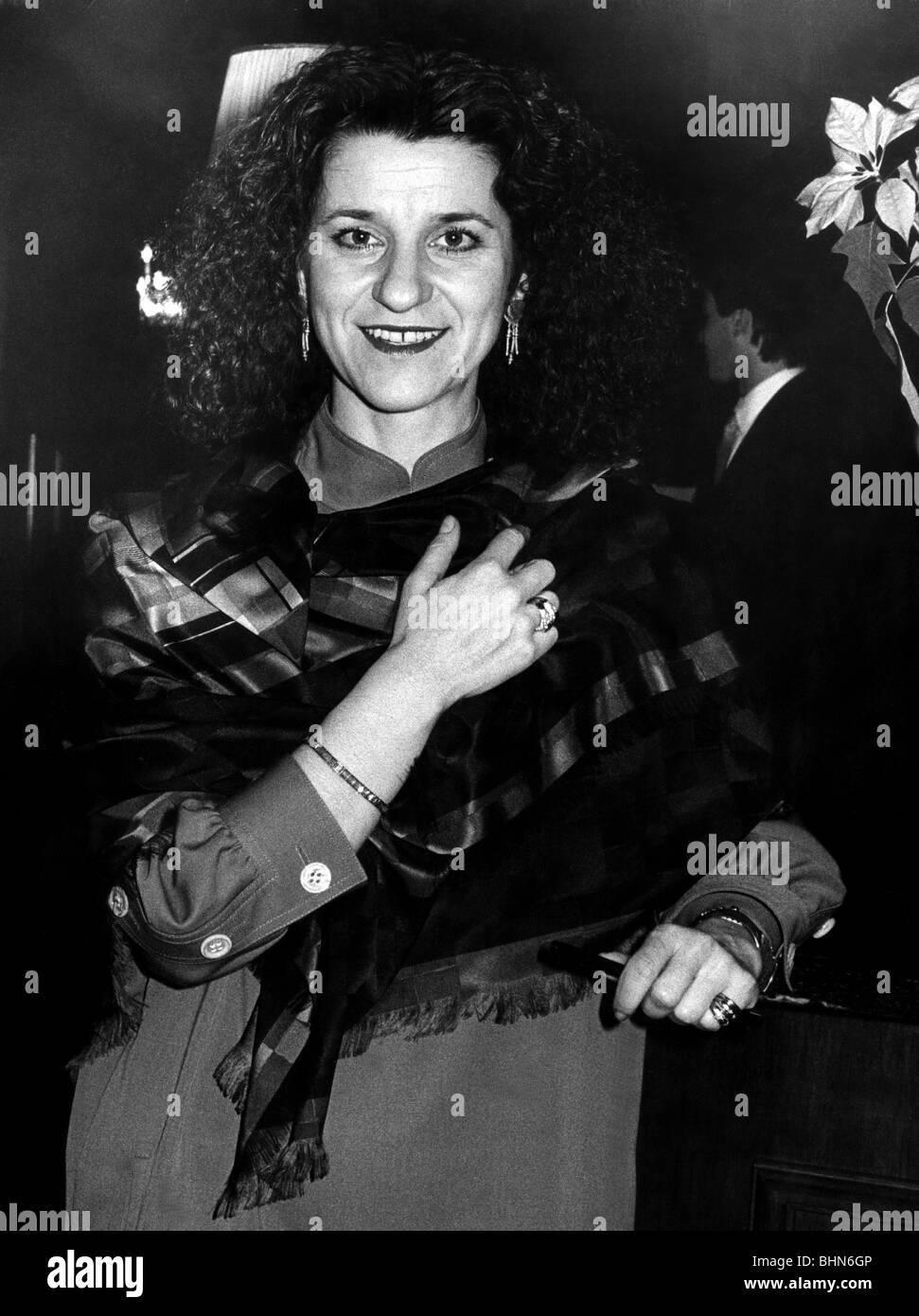 Greek opera singer hi-res stock photography and images - Alamy