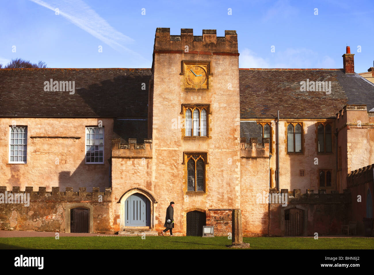 Torre Abbey, Torquay, Devon Stock Photo - Alamy